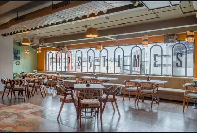 Menu of Tipsy Bull Brewhouse & Kitchen - Whitefield, Whitefield, East ...