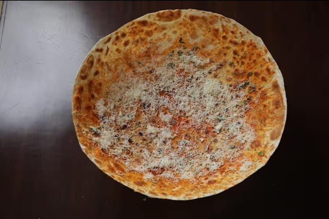 Menu of Taste Carnival, Gotri, Vadodara