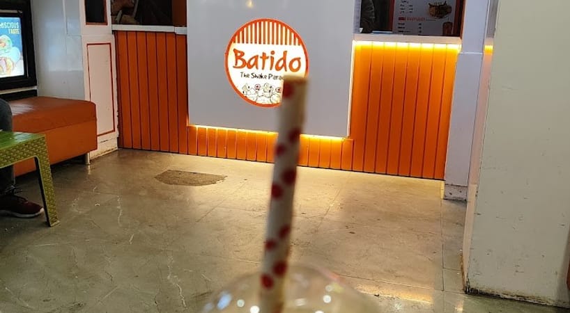 Batido The Shake Paradise in Boring Road, Patna | Get Upto 50% Off