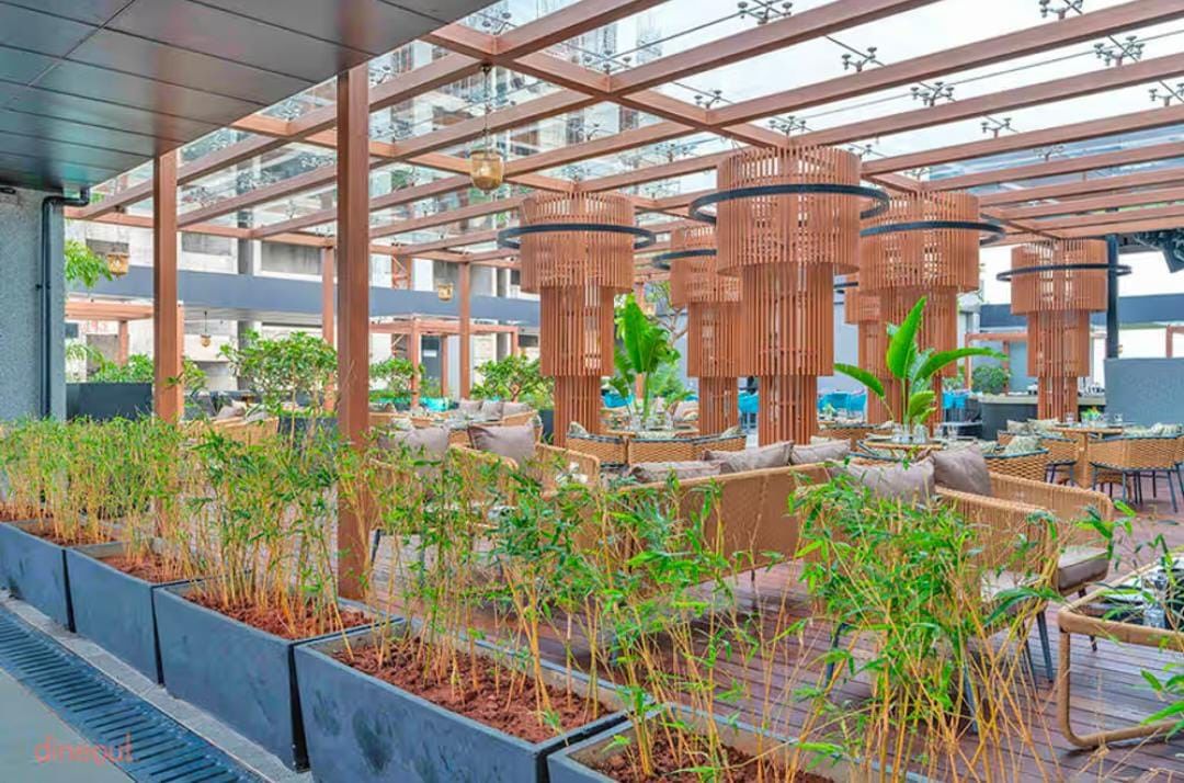 Menu of Globe Buffetio , Nanakramguda, Hyderabad