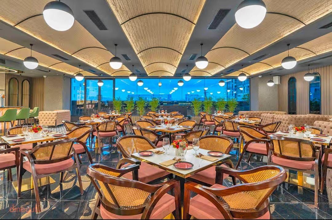 Menu of Globe Buffetio , Nanakramguda, Hyderabad