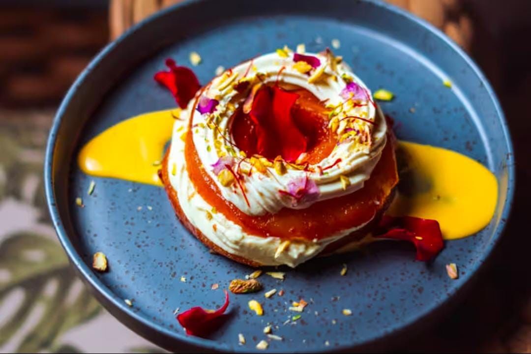 Menu of Moai Kitchen, Financial District, Hyderabad