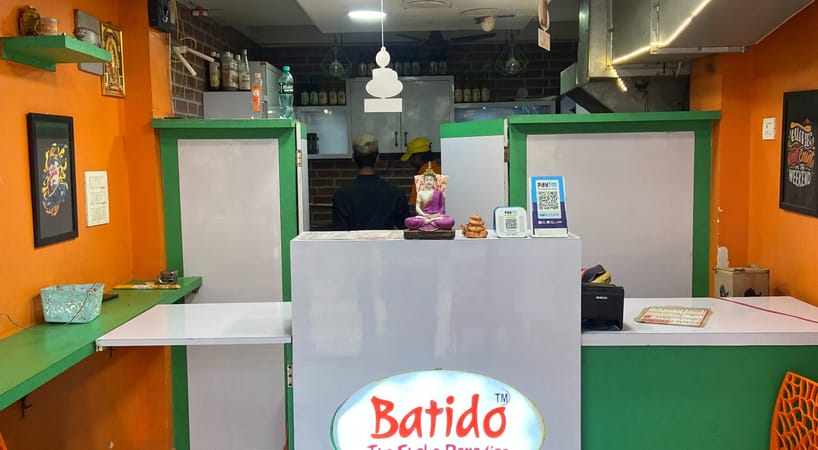 Batido The Shake Paradise in Ashok Rajpath Road, Patna | Get Upto 50% Off