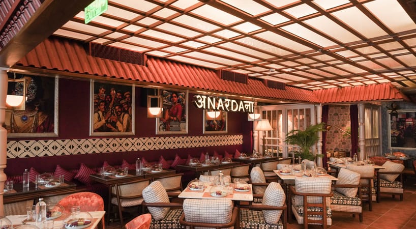 Anardana in Sector 42, Gurgaon | Get Upto 50% Off