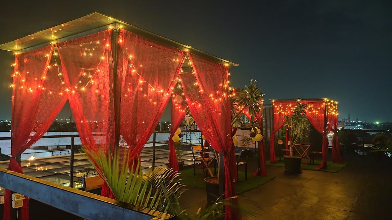 Sky Thru Rooftop Restaurant in Kattupakkam, Chennai | Get Upto 50% Off