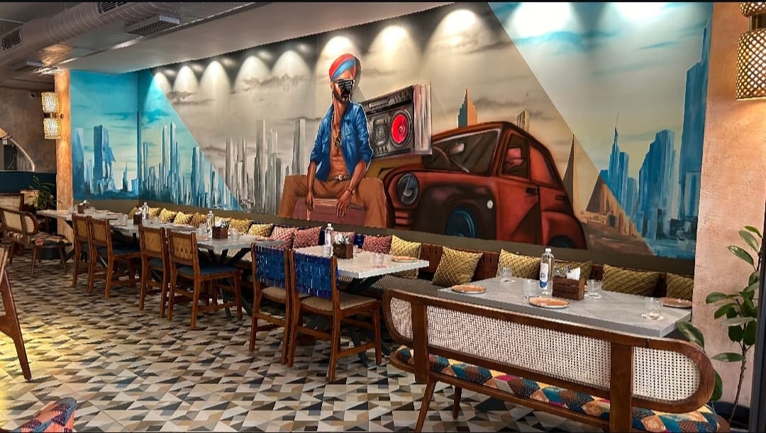 Menu of Jook Taproom, 100 Feet Road, East Bengaluru