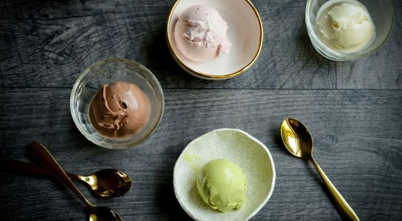 Emoi Ice Cream & Gelato in DLF Promenade Mall, Vasant Kunj | Get Upto ...