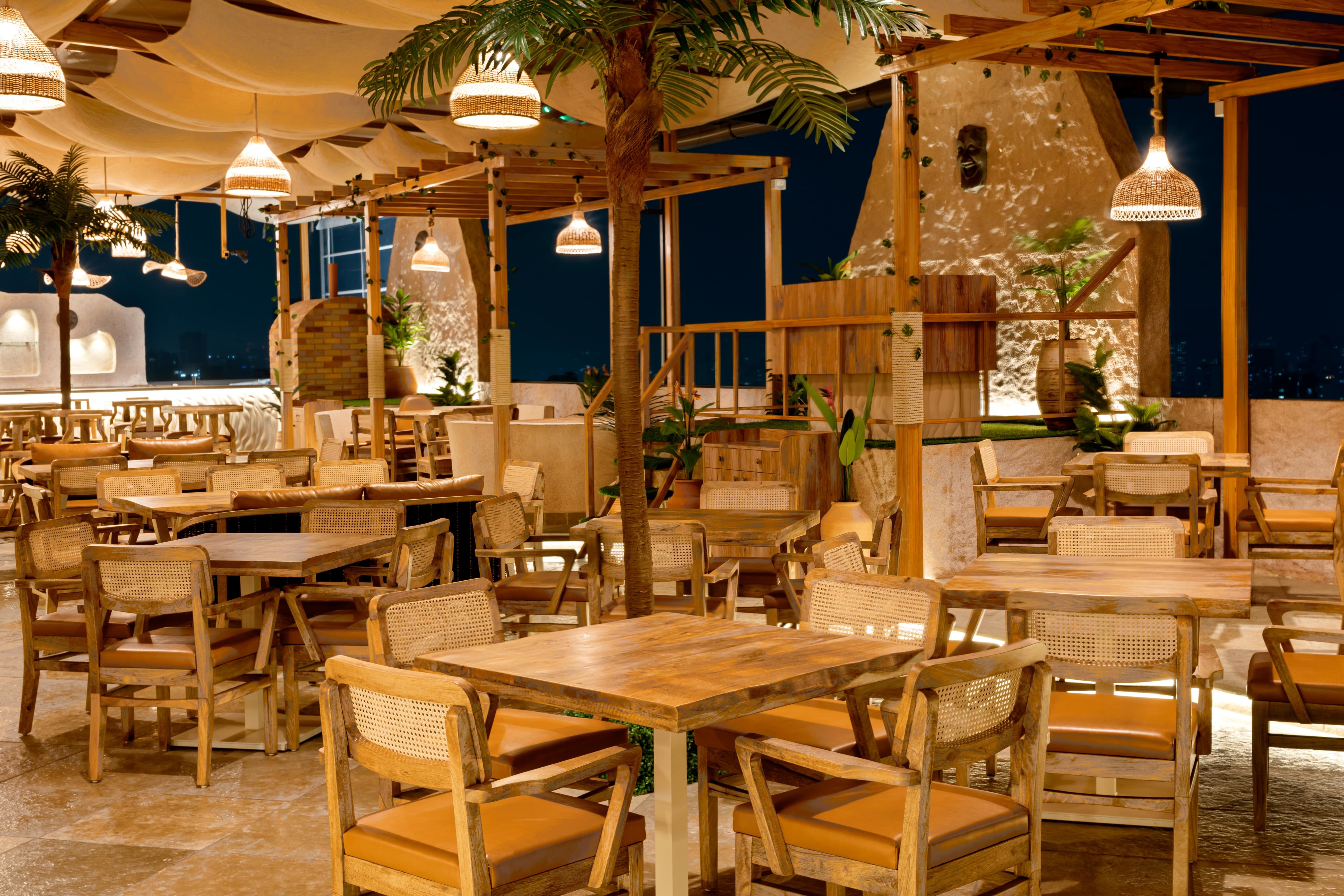 Explore Liv - Eatery And Bar in Wagle Estate, Thane West