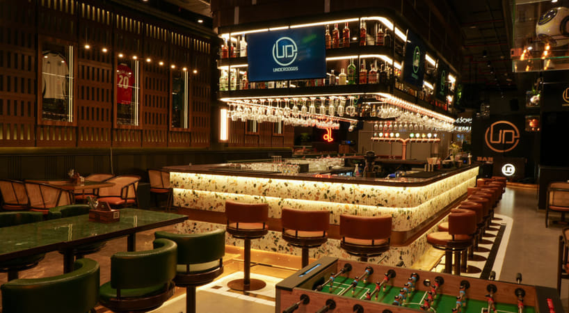 Photos of Underdoggs Restaurant, Byatarayanapura, Central Bengaluru