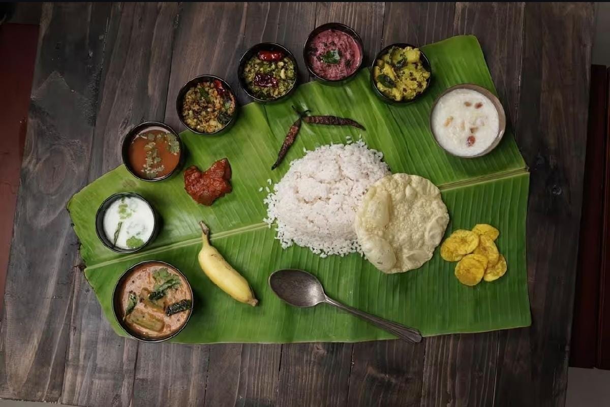 Menu of Copper Kitchen, Velachery, Chennai