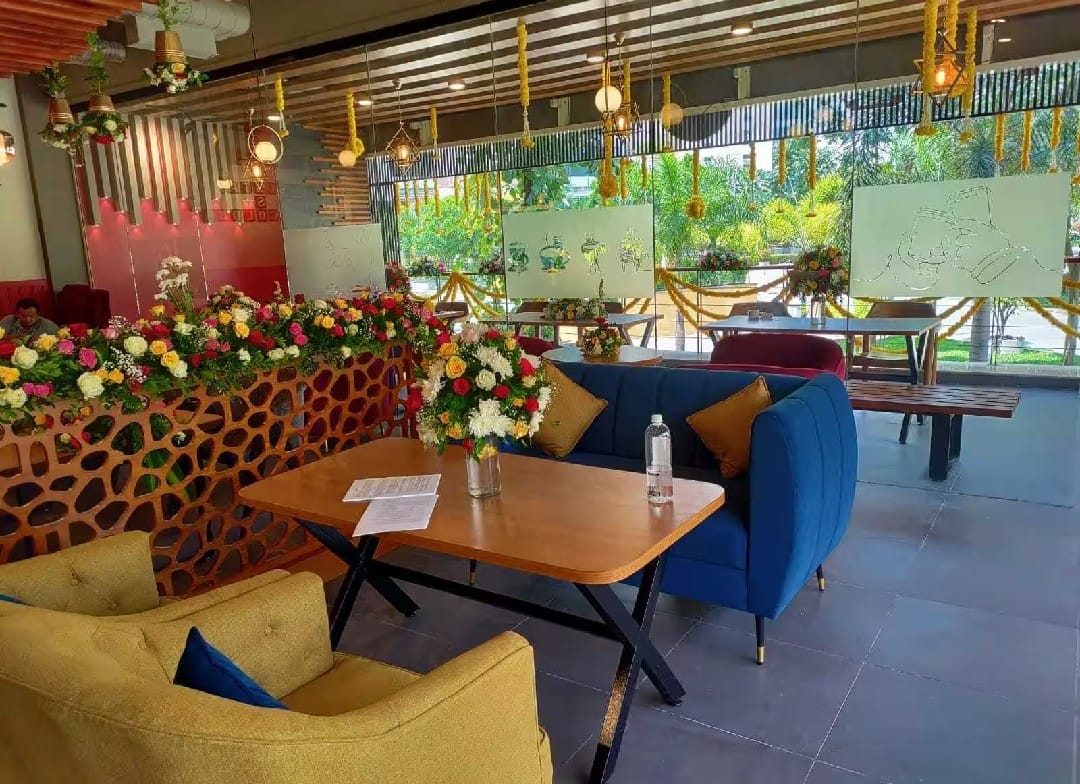 Menu of Biergarten, Bellandur, South Bengaluru