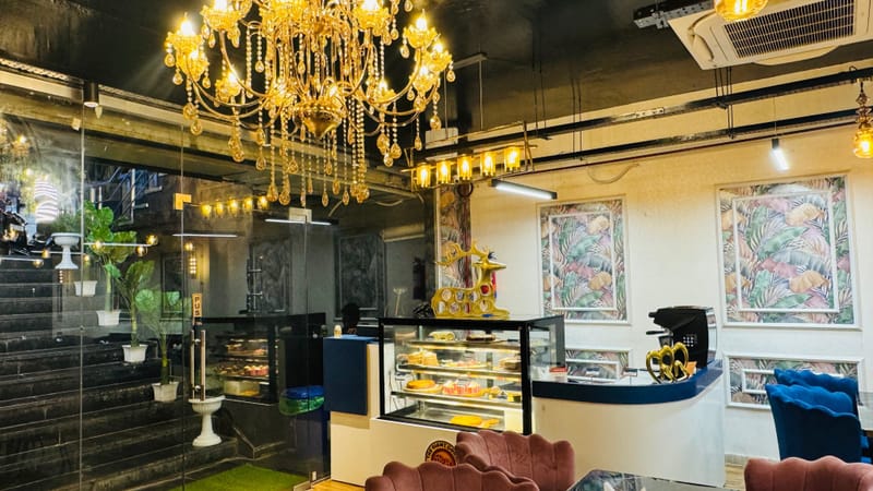 Photos of The Giant Cookie Restaurant, Aliganj, Lucknow