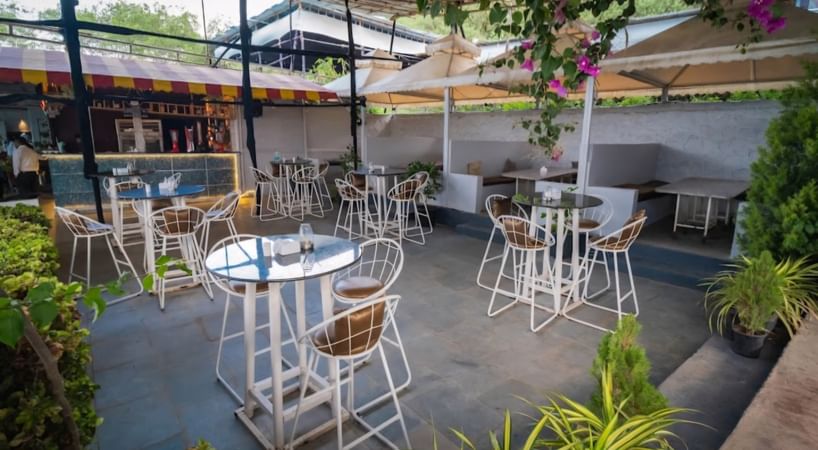 Explore Titli Hill Side Deck in Hinjawadi, Pune