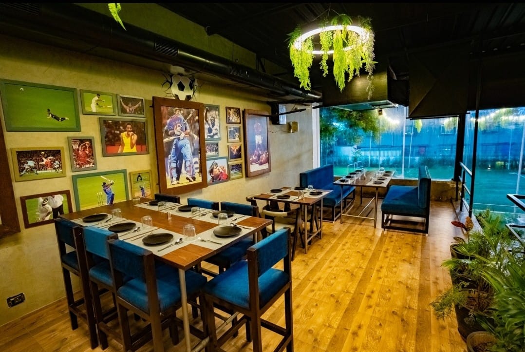 Hoppers: Restrocafe & Sports Arena in Bhayli, Vadodara | Get Upto 50% Off