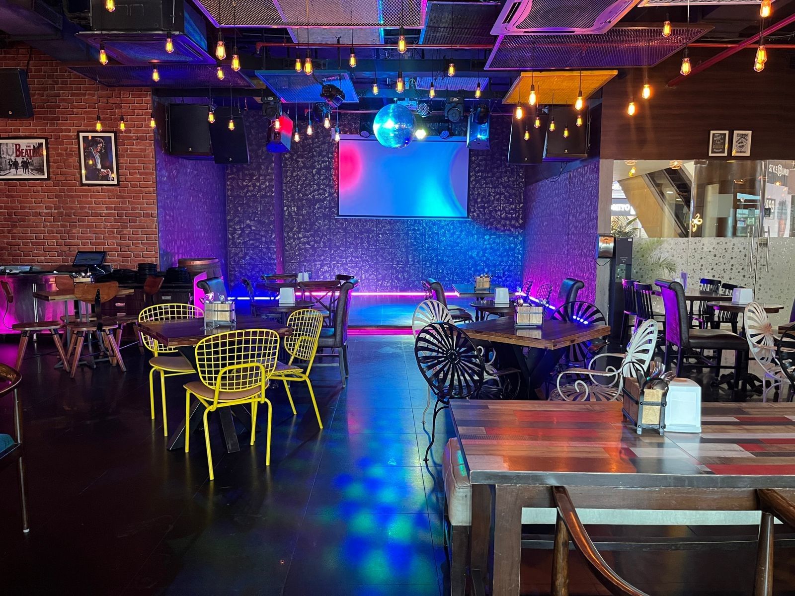 Menu of ICB Indian Craft Brewery, Manyata Tech Park, Nagawara