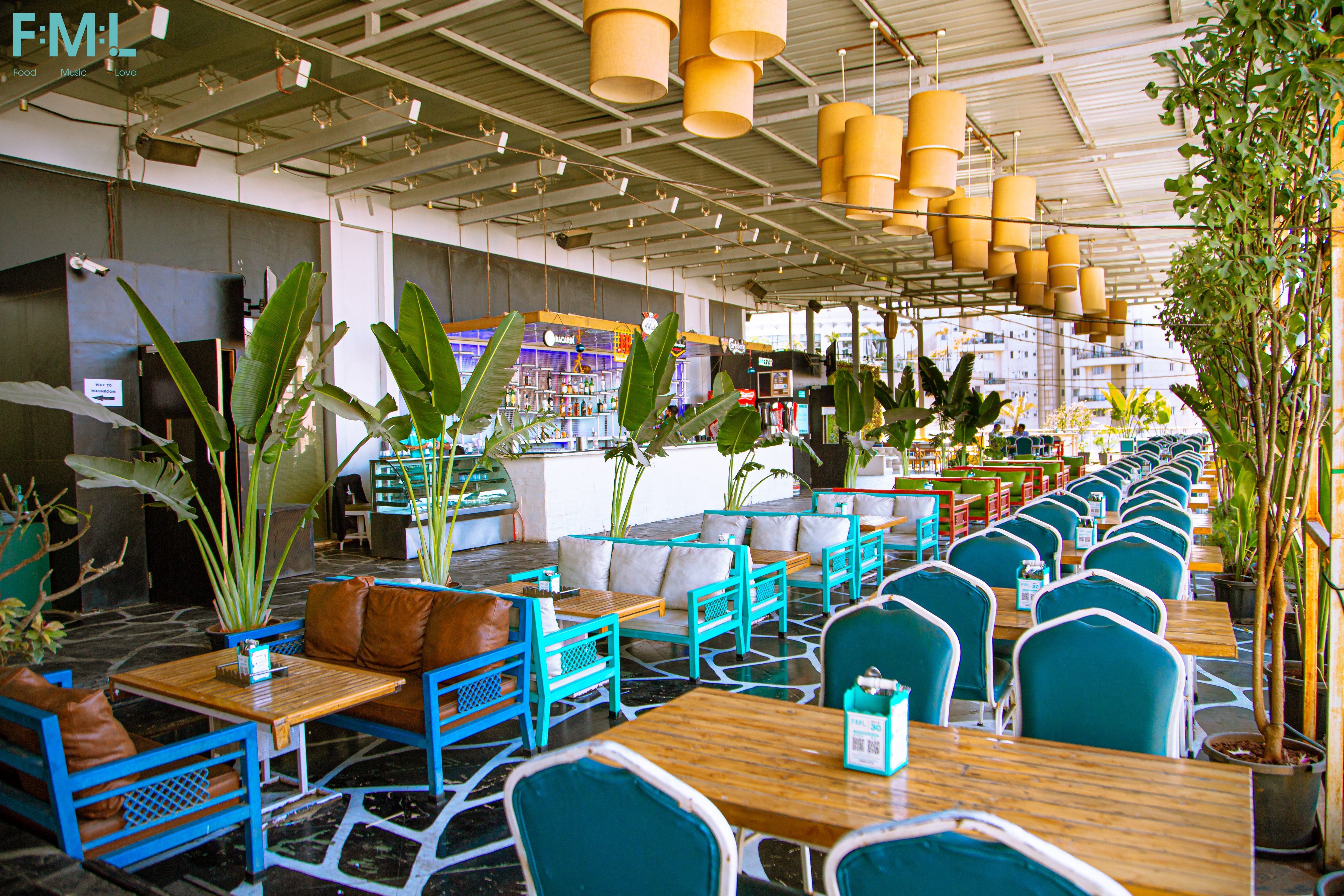 FML - Food Music Love in Seasons Mall, Magarpatta | Get Upto 50% Off
