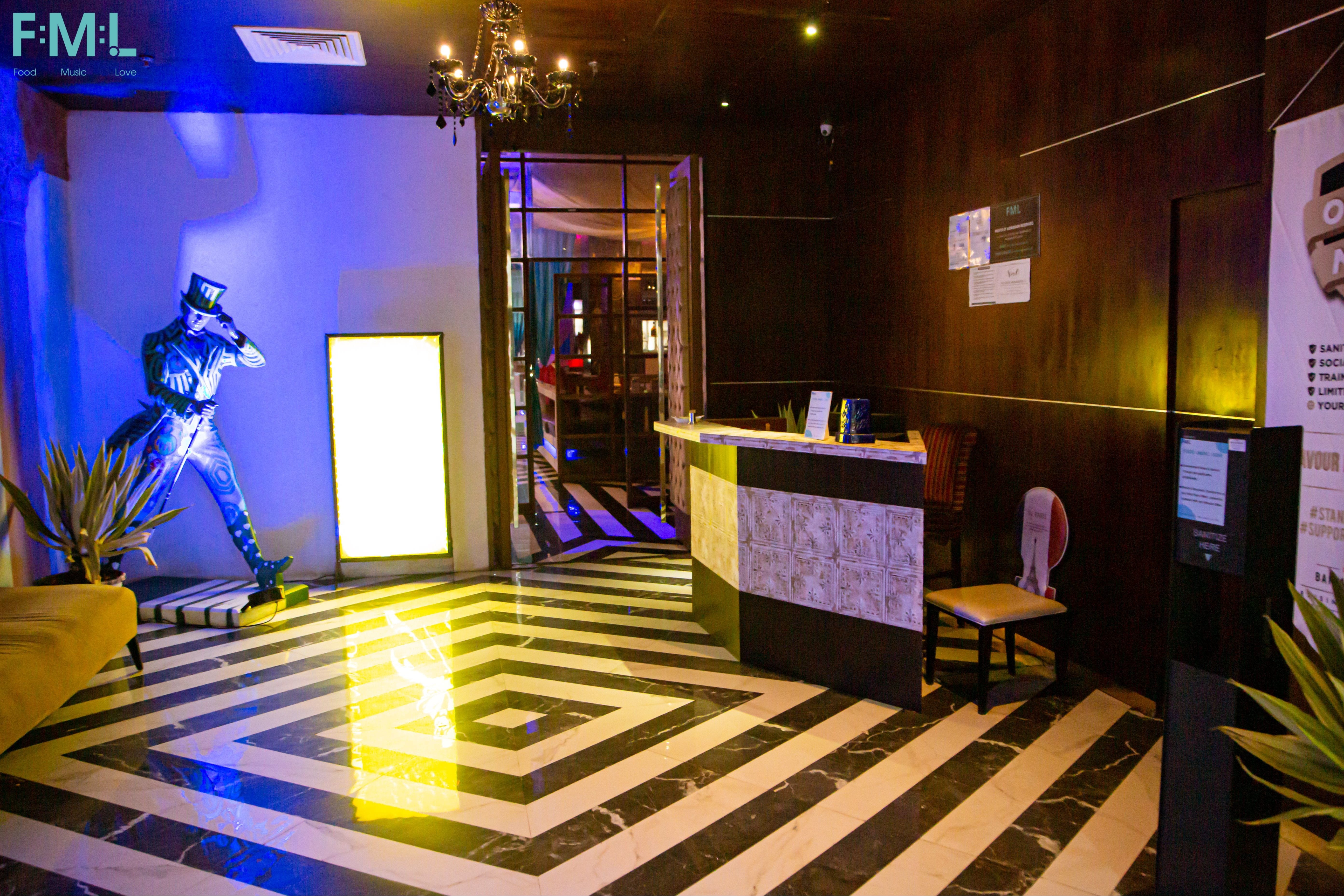 FML - Food Music Love in Seasons Mall, Magarpatta | Get Upto 50% Off