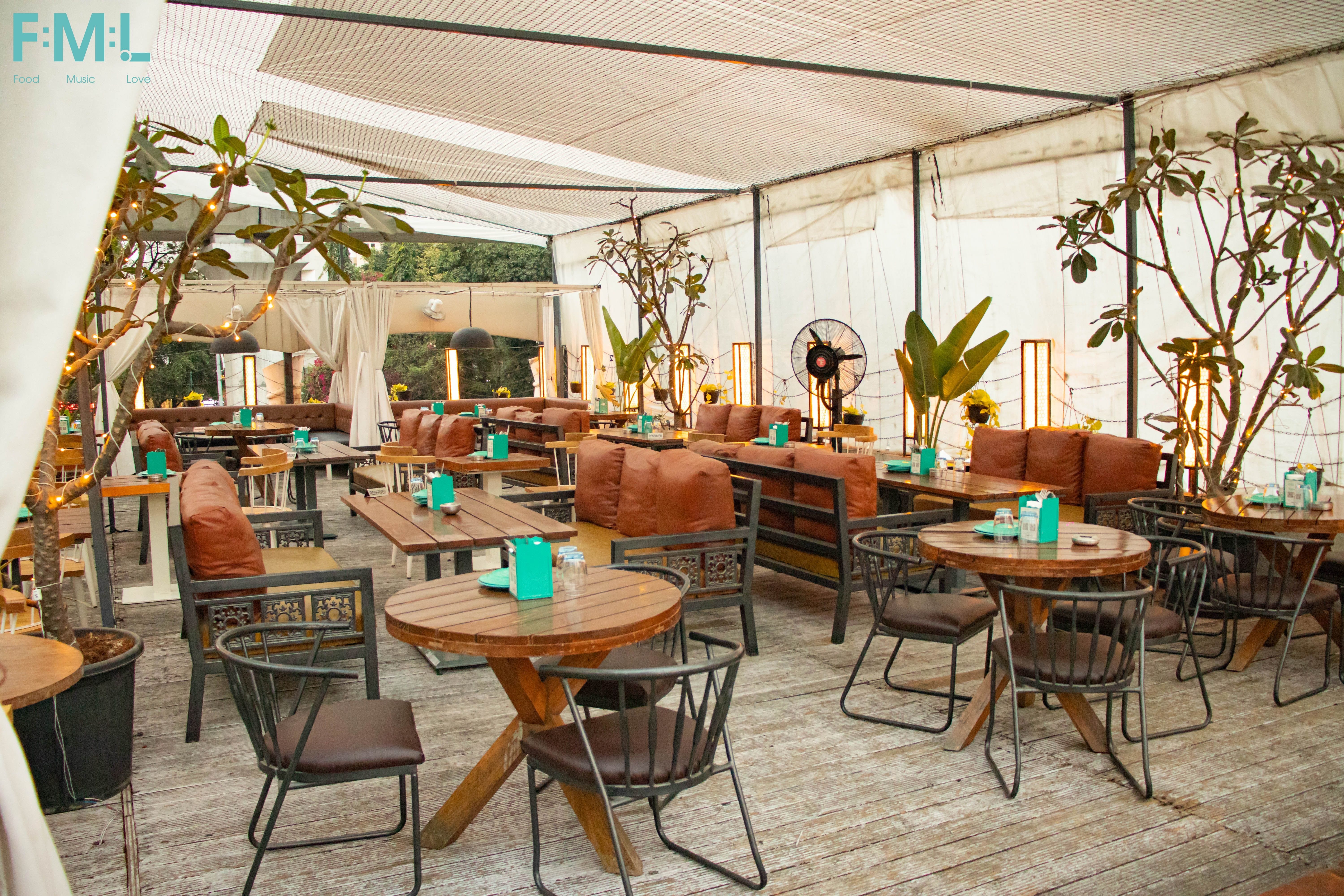 FML - Food Music Love in Kalyani Nagar, Pune | Get Upto 50% Off