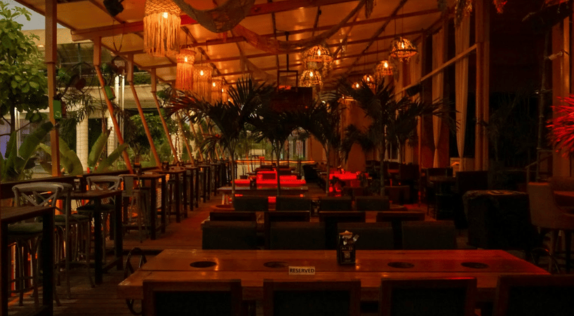 Agent Jack's in Amanora Mall, Hadapsar | Get Upto 50% Off