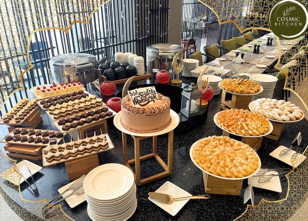 Cosmic Kitchen in Courtyard by Marriott, Dubai World Trade Centre | Get ...