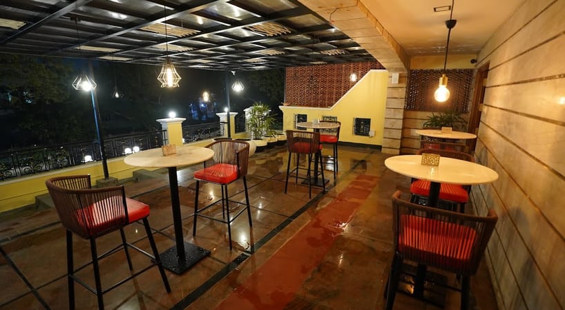 Photos of Cafe Kubera Restaurant, Gurunanak Colony, Vijayawada