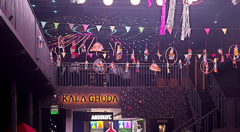 Menu of Kala Ghoda, Sector 26, Chandigarh