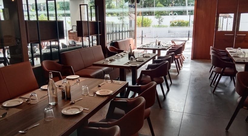 Menu of Pamba, Gokulam Park Guruvayur, Thrissur