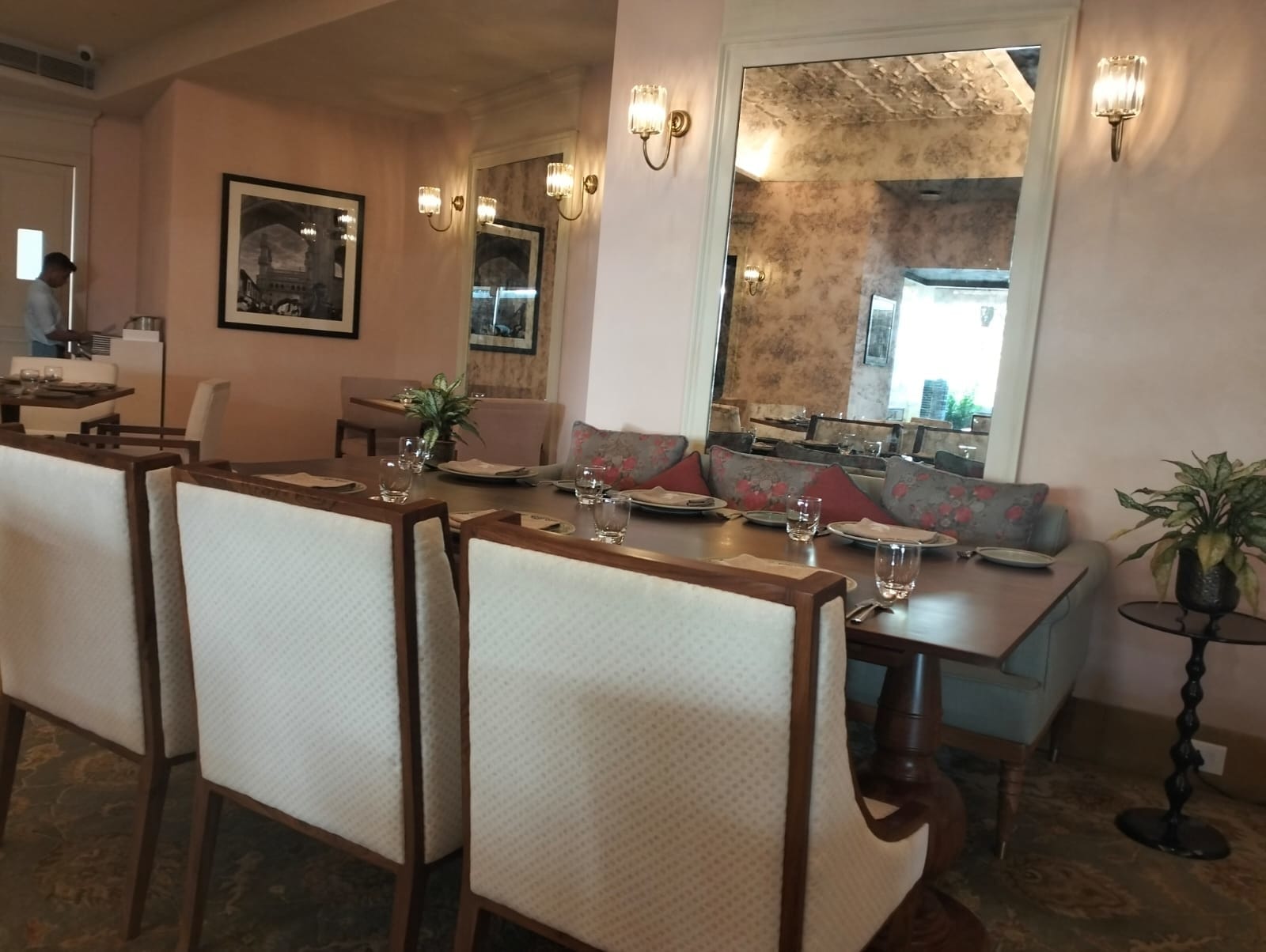 Menu of Waarsa, Nariman Point, South Mumbai