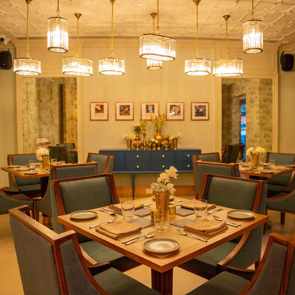 Menu of Gaylord, Churchgate, South Mumbai