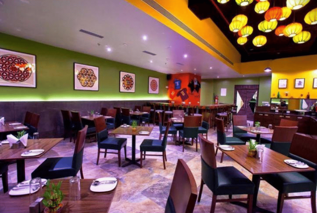 Zero Degree - The Lounge in Airoli, Navi Mumbai | Get Upto 50% Off