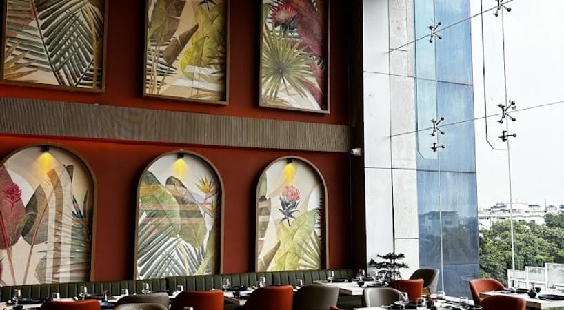 Menu of Tokii : Treasury of Asian Cuisine, Trimurtee Nagar, Nagpur