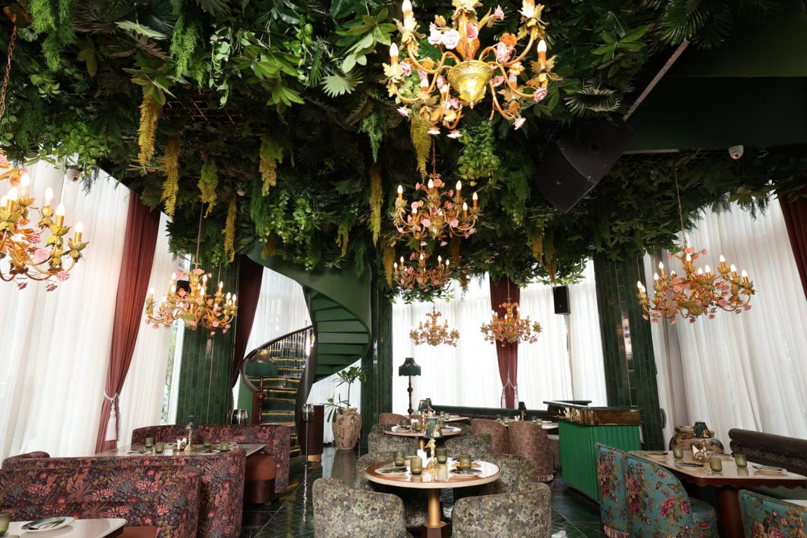 Best Restaurants in M3M IFC, Sector 66, Gurgaon | EazyDiner