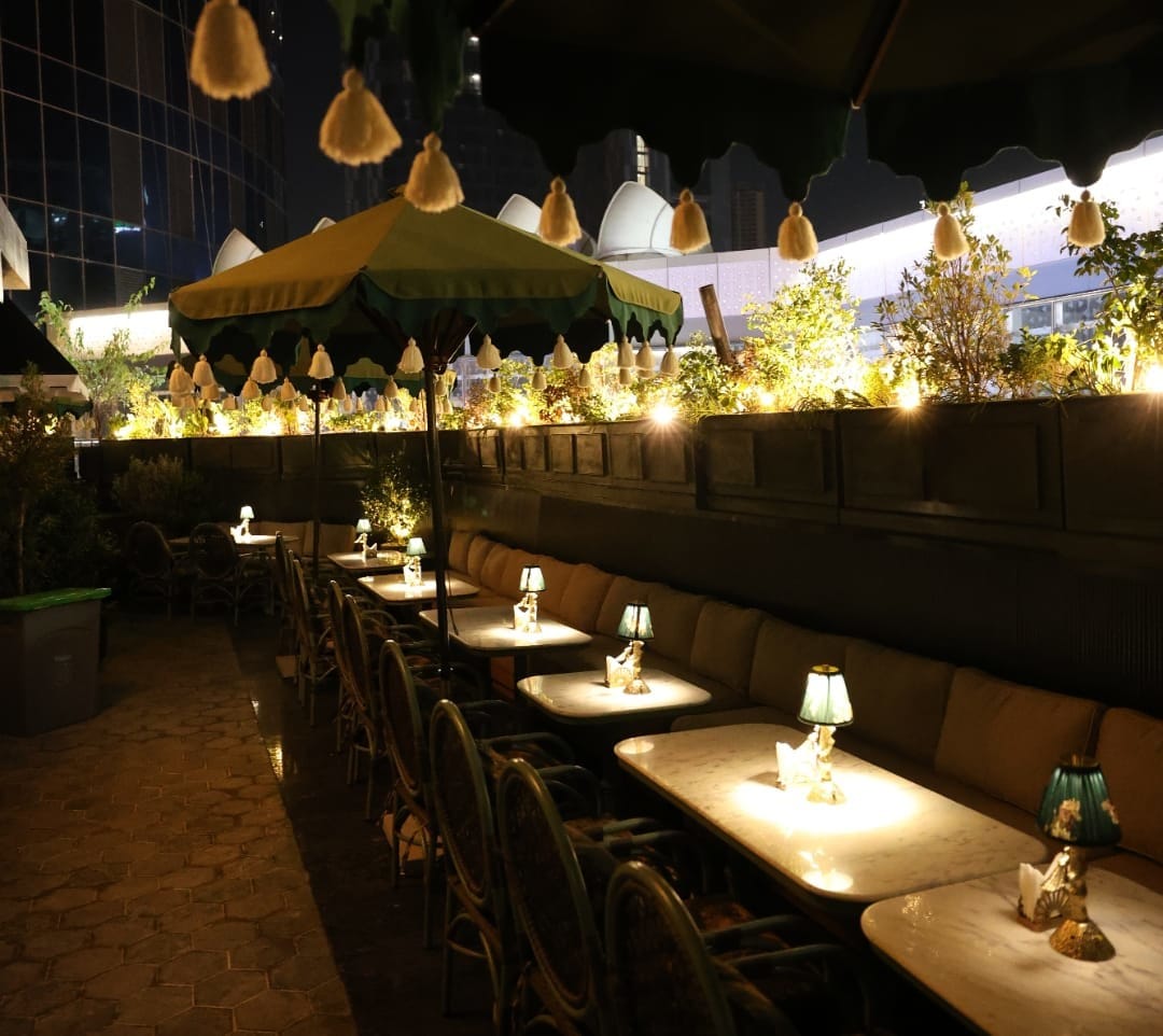 Best Restaurants in M3M IFC, Sector 66, Gurgaon | EazyDiner