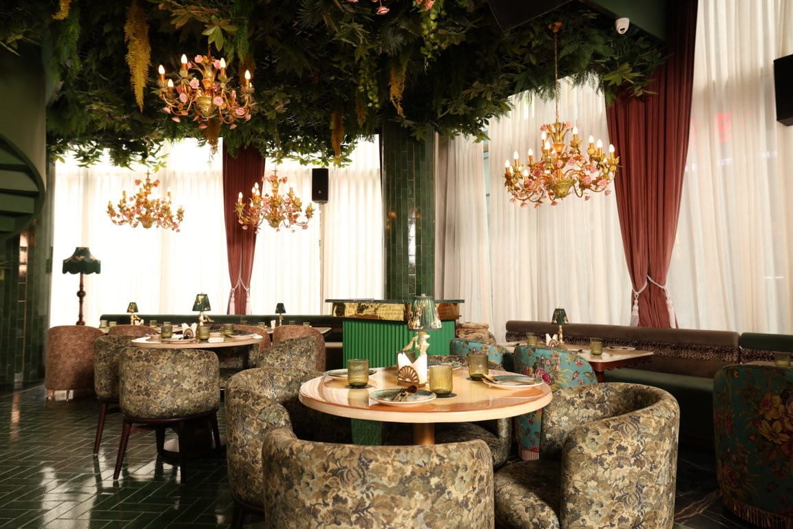 Best Restaurants in M3M IFC, Sector 66, Gurgaon | EazyDiner