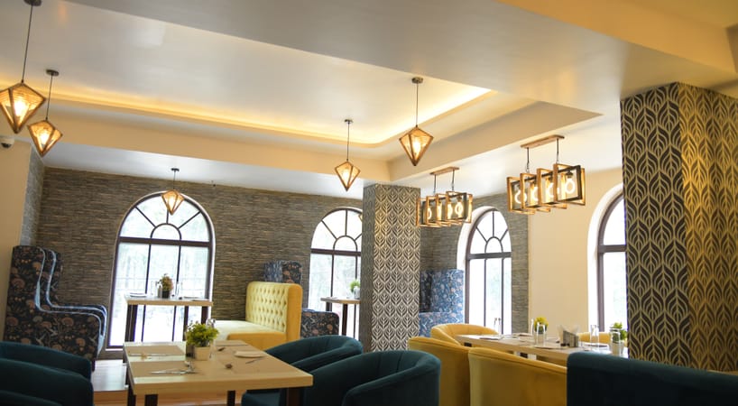 Olive Garden in Hotel Golden Leaf, Ranchi | Get Upto 50% Off