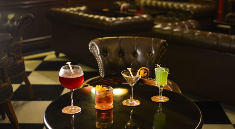 Bar 93 by Kaner Bagh in Kaner Bagh - A Heritage Boutique Hotel ...