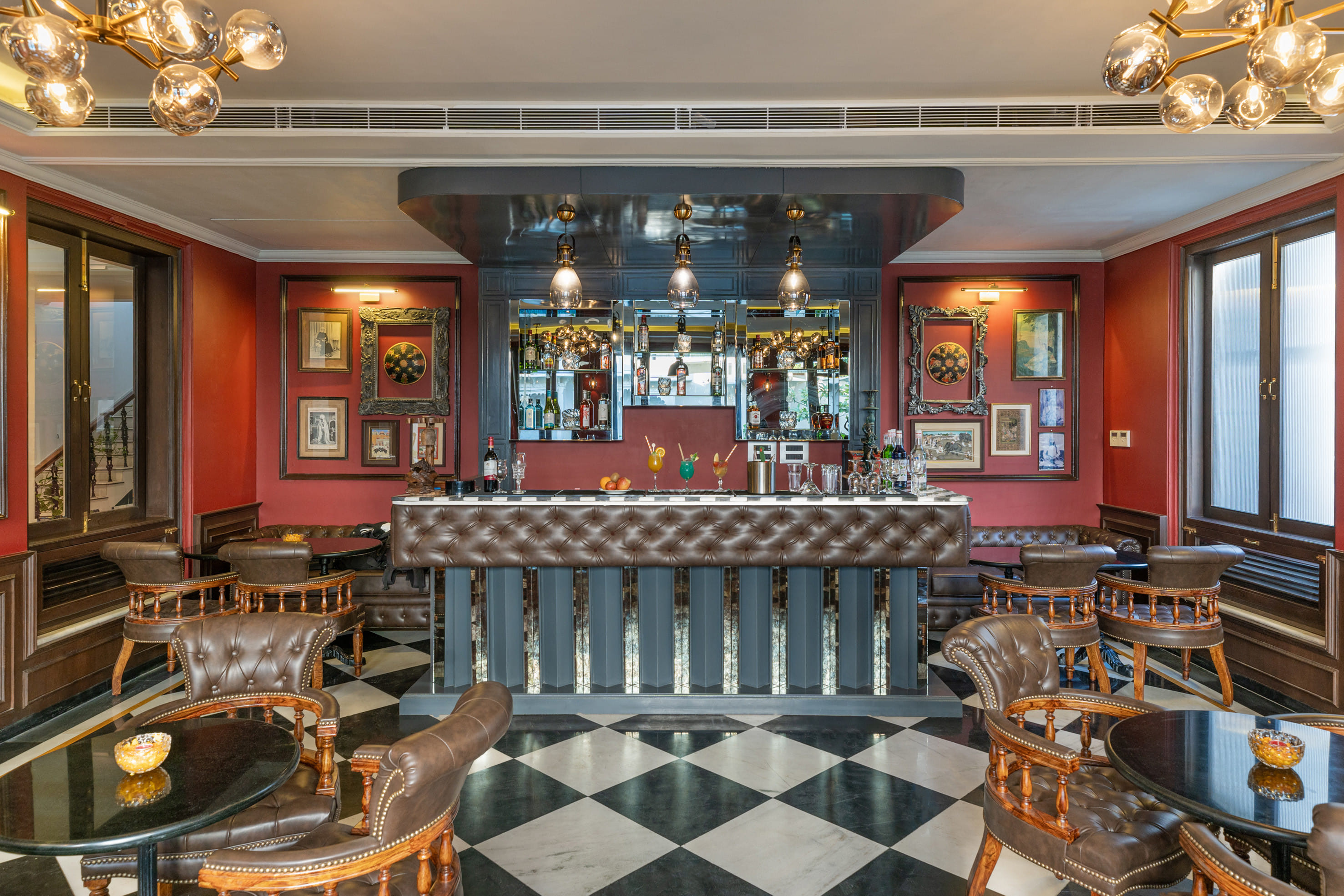 Italian Restaurants in Kaner Bagh - A Heritage Boutique Hotel ...
