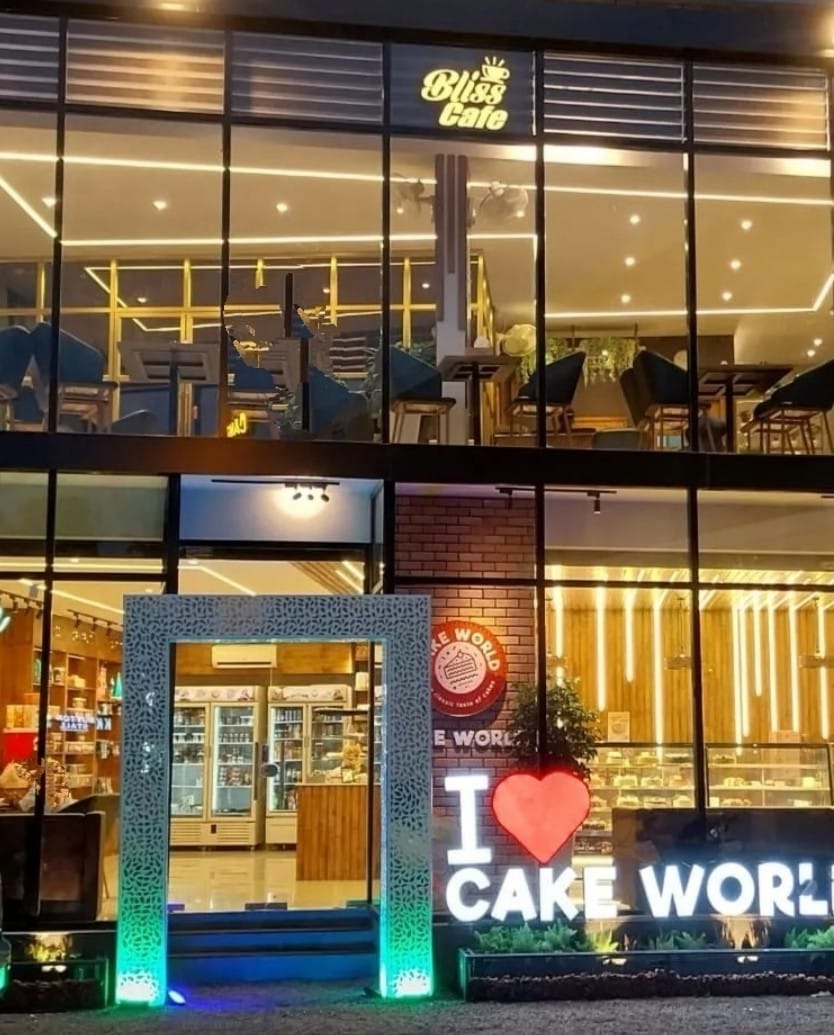 Photos of ABBA Restaurant & Everest German Bakery Varkala Restaurant ...