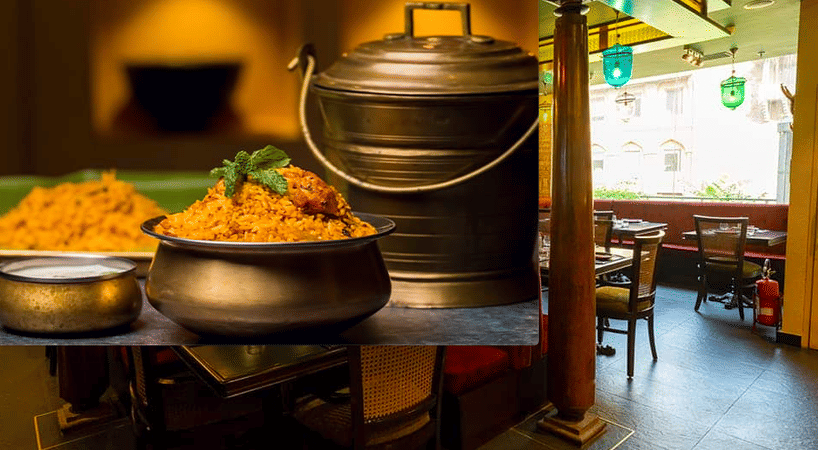Menu of Savya Rasa, Koregaon Park, Pune