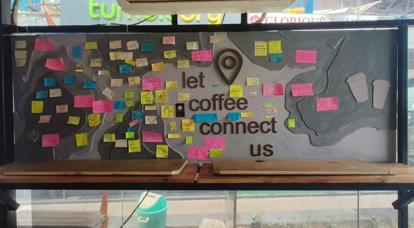 Menu of The Spot, Ashok Nagar,Ranchi