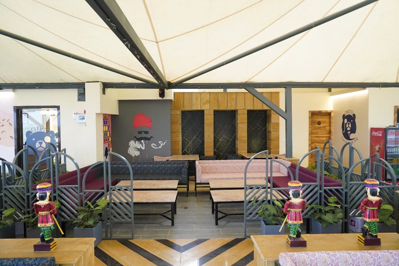 Menu of Clayborn, Vaishali Nagar, Jaipur