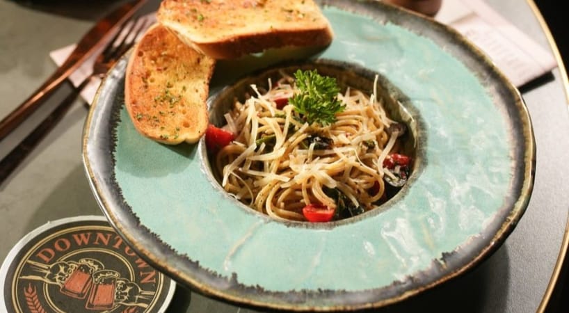 About Luka - Downtown, DLF Cyber City, Gurgaon