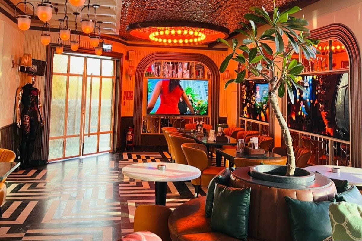 About Luka - Downtown, DLF Cyber City, Gurgaon