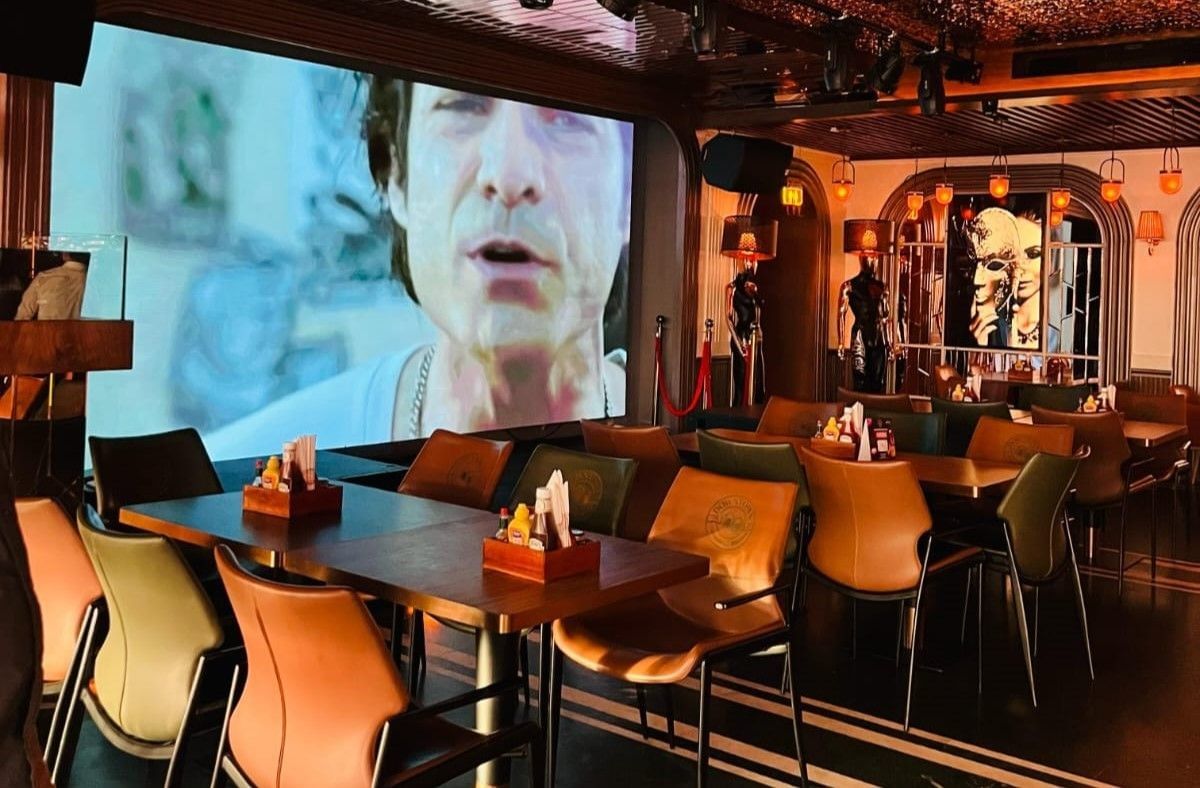 About Luka - Downtown, DLF Cyber City, Gurgaon