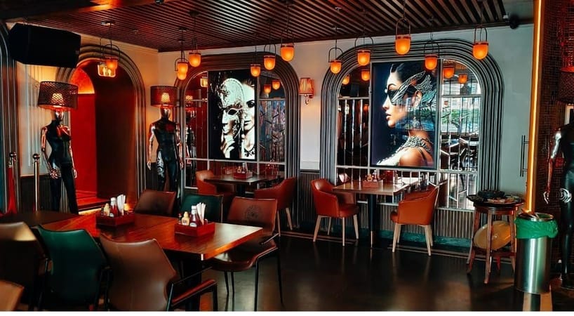 About Luka - Downtown, DLF Cyber City, Gurgaon