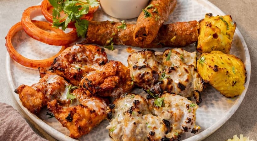 About Luka - Downtown, DLF Cyber City, Gurgaon