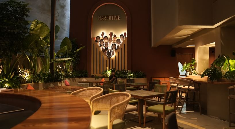 Narrative in Mundhwa, Pune | Get Upto 50% Off