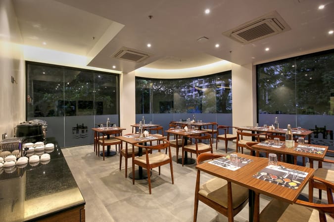 Menu of Culture, Ghansoli, Navi Mumbai