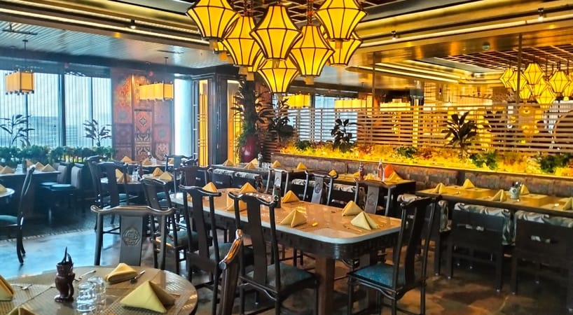 Menu of Global Fusion, Chembur, Central Mumbai