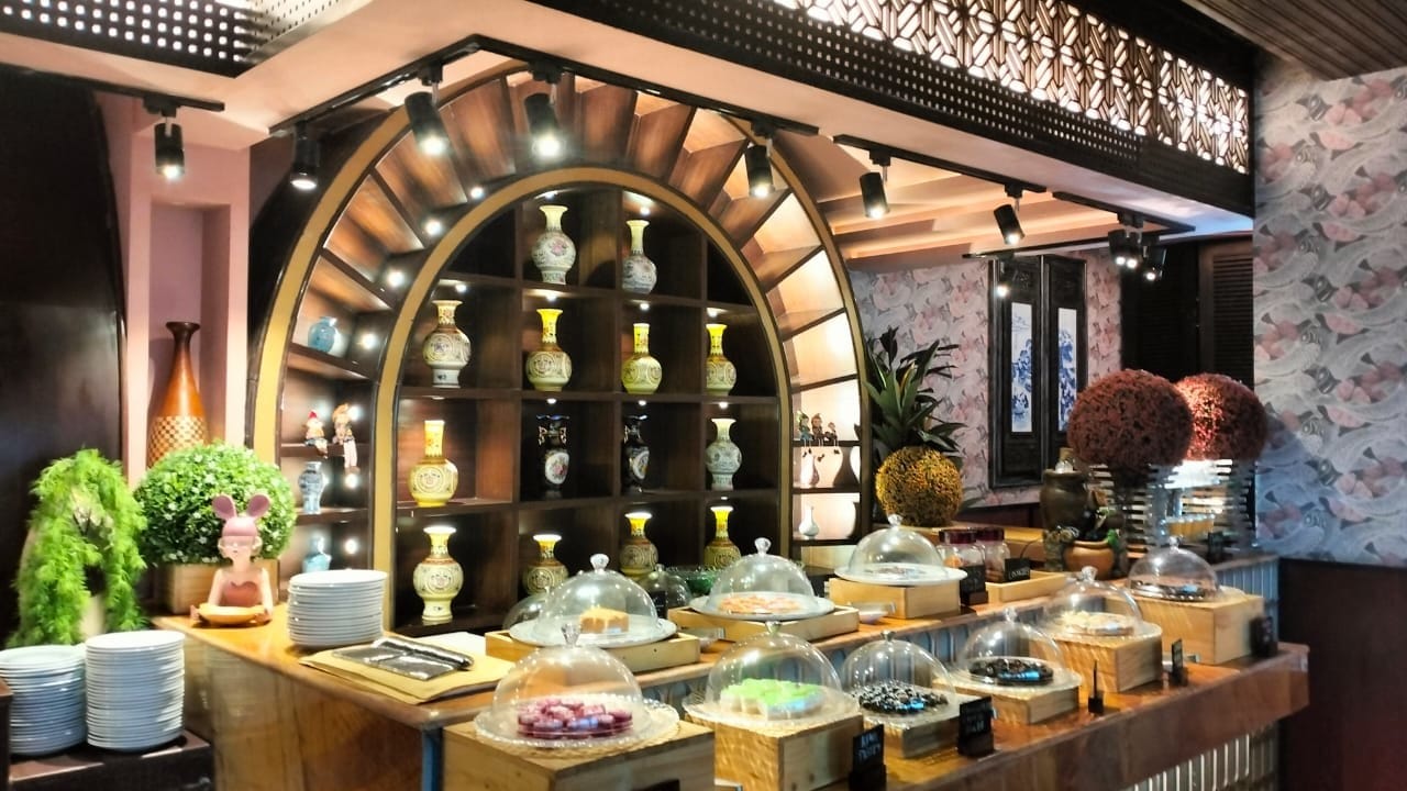 Menu of Global Fusion, Chembur, Central Mumbai